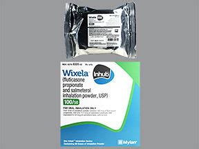Wixela Inhub Uses Prices Dosage Side Effects And More