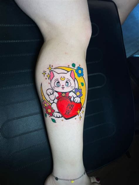 Deviantart Leg Tattoos