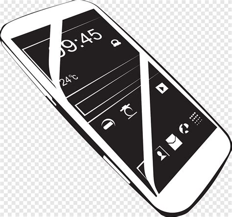 안드로이드 휴대폰 Png Pngegg