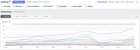 15 best ux analytics tools for user research 2025 plerdy