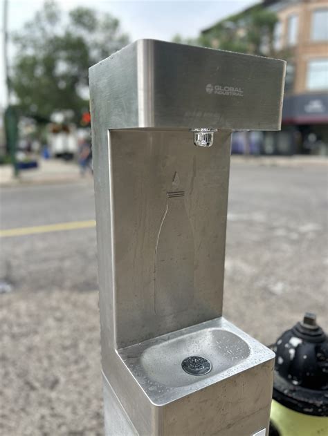 City Pilots Hydration Stations In Downtown Brandon Bdnmbca Brandon Mb