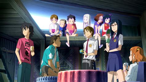Anohana The Flower We Saw That Day K At The Movies