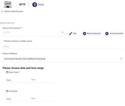 SFTP Walkthrough