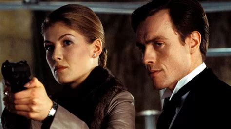 Rosamund Pike Rejects Unfair Dress Demand During Bond Audition