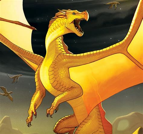 Sunny Wings Of Fire Wiki
