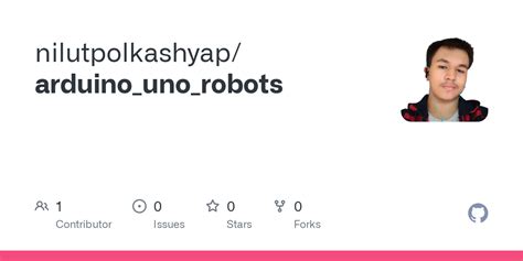 GitHub Nilutpolkashyap Arduino Uno Robots
