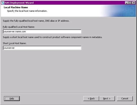 43276 Adding An Application Server To An Existing Sas® Intelligence Platform Configuration