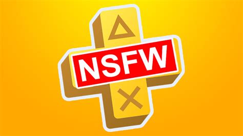 PlayStation Plus Subscribers Insist Everyone Play Free NSFW Game ComicBook Com