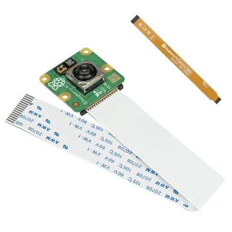 Raspberry Pi Camera Module 3 12mp With Auto Focus Lens