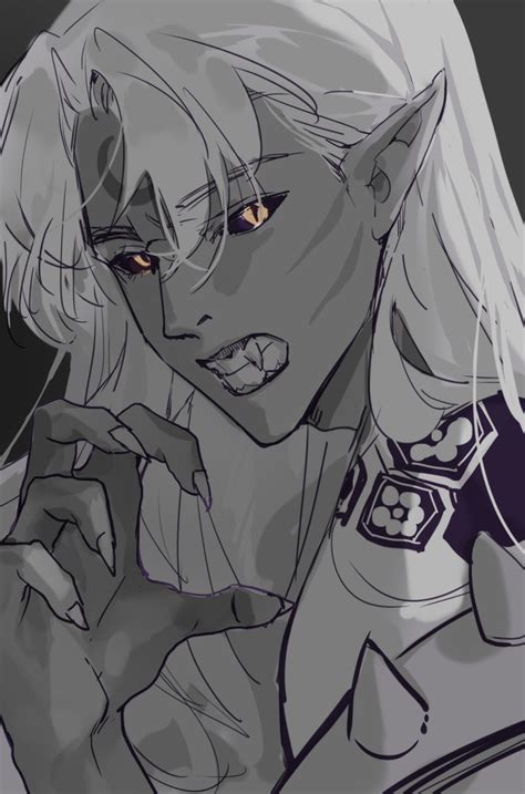 Sesshoumaru Inuyasha Drawn By Mmmilk Danbooru