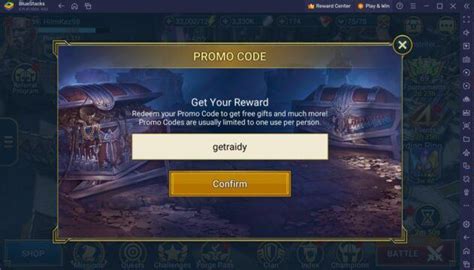 Raid Shadow Legends All Working Redeem Codes October 2025 BlueStacks