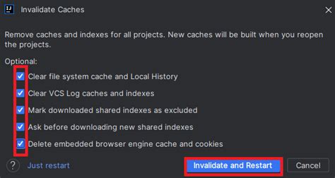 Intellij 인텔리제이 `cannot Resolve Symbol` 에러 해결 방법