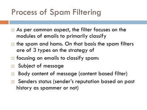 Optimization Of Decision Tree For Spam Mail Filtering Using Pso And Apso Powerpoint Slides
