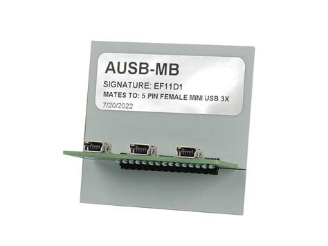 Usb Adapter Cirris Inc