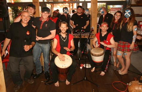 Nandos DrumRoots