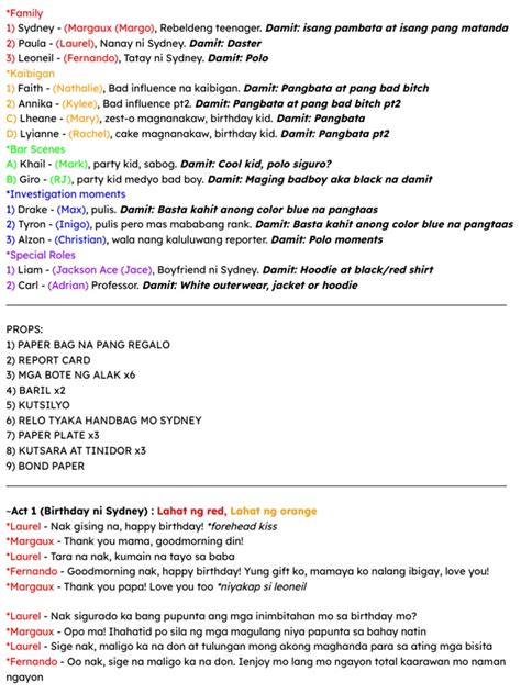 filipino script pdf