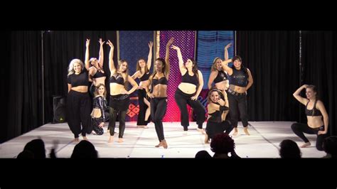 Fusion Belly Dance Performance Intensive At Migrations YouTube