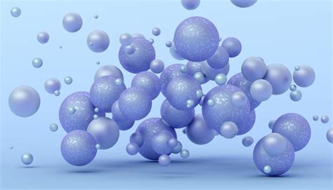 Premium Photo Abstract 3d Rendering Of Spheres