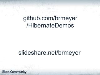 ORM JPA Hibernate Overview ODP ORM JPA Hibernate Overview ODP
