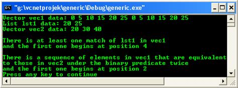 The Standard Template Library And C Computer Algorithm Tutorials Using The Algorithm Class