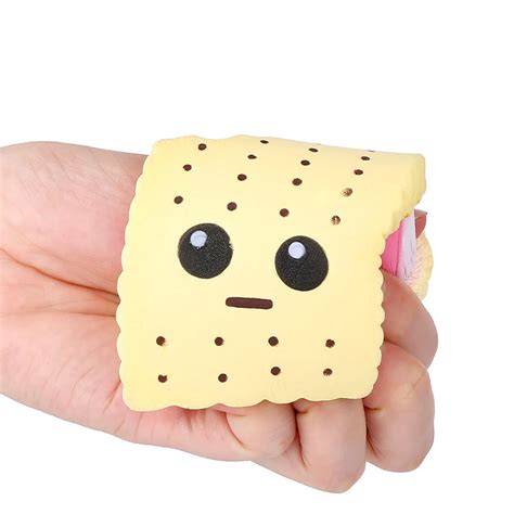 사랑 스럽다 Squishies Kawaii 치즈 크림 천천히 상승 크림 짜내기 향기로운 스트레스 릴리프 장난감 만화 Squish 장난감 참신 44개그 And 실용적인 조크