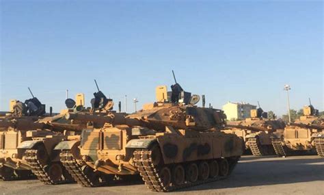 M60tm Ler Için Tİyk M60t Modernizasyonu Tolga Özbek