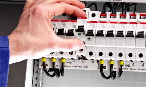 Автоматические выключатели ABB - купить в каталоге магазина электрики ...