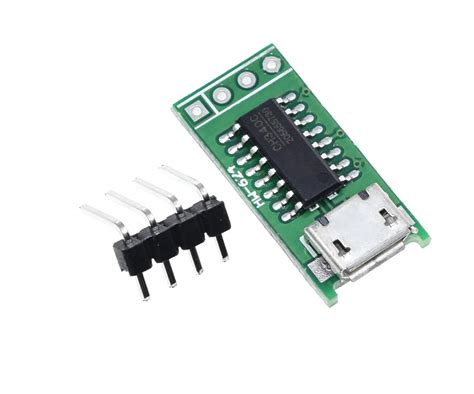 Conversor Micro Usb Serial TTL CH C HW Arduino V V Yorobotics