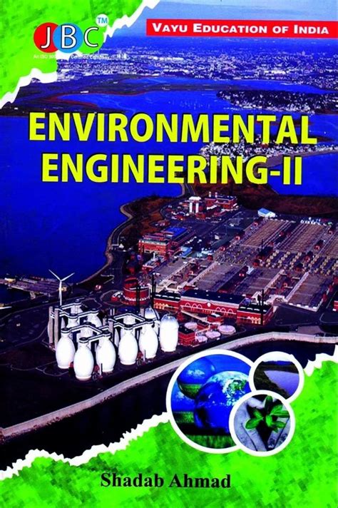 Environmental Engineering Ii Book At ₹ 1305piece Engineering Book In