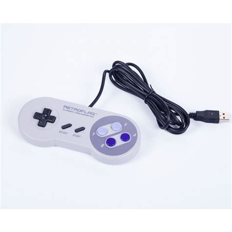 Retroflag NESPI Case SUPERPI CASE J With Power Safe Reset Button Controller US Version Free