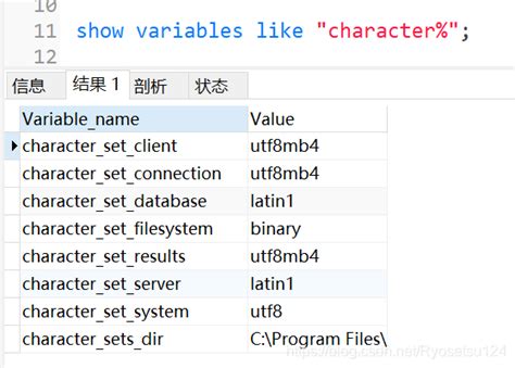 新建数据库常见报错（编码格式、默认值无效）1067 Invalid Default Value For Invaild