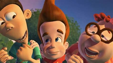 Jimmy Neutron Cartoon Quotes
