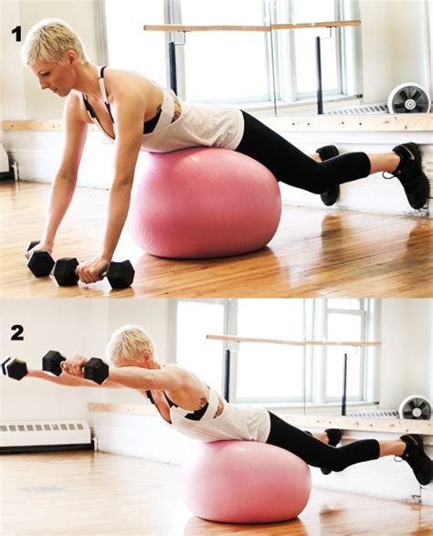 Five Exercises To Sculpt Sexy Shoulders Chatelaine