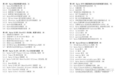 java后端必备！nginx实战，取代apache的高性能web服务器！ 知乎