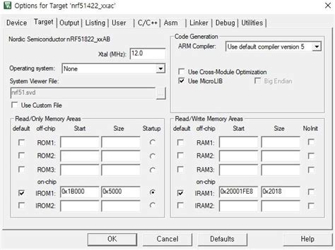 Problems Of Migrating Sdk5 Nrf51422 To Nrf5182 Nordic Qanda Nordic Devzone Nordic Devzone