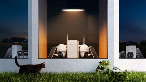 Reolink Makes Wireless Security Camera Systems Accessible To All Homes Cerebral Overload