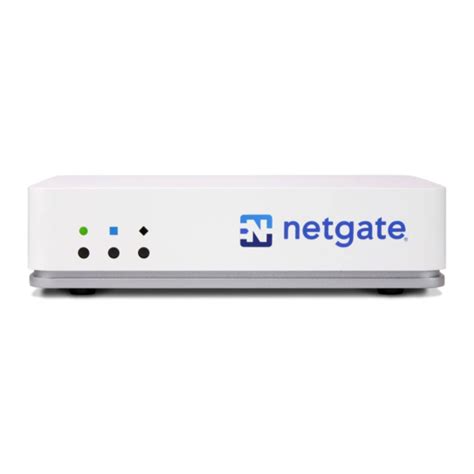 netgate sg 2100 manual pdf download manualslib