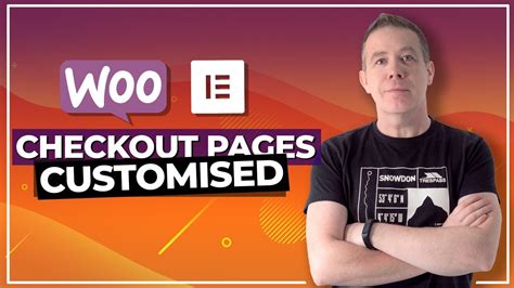 How To Customize The Woocommerce Checkout Page With Elementor
