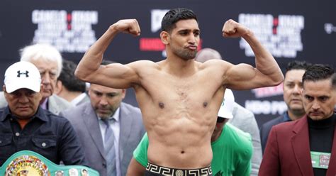 Amir Khan Sex Tape Not With His Wife Leaked On Major Porn Site Metro News