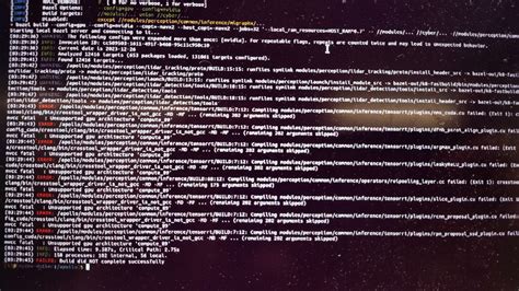 Apollo 编译报错 Nvcc Fatal Unsupported Gpu Architecture Compute89