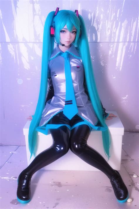 Hatsune Miku By Yuiai2000 On Deviantart