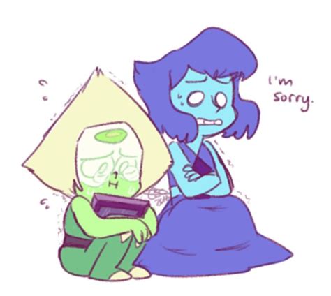 Pin By Ruby Cadunt On Lápis E Peridot Steven Universe Lapis Steven