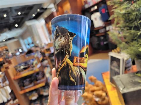 New Jurassic World Youth Apparel Velociraptor Figure And More At