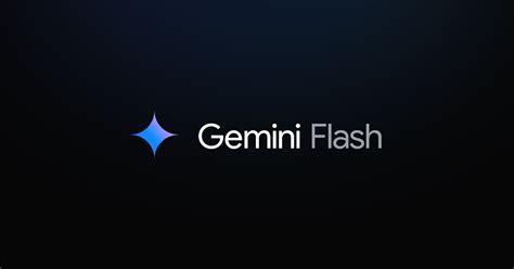 Gemini Flash Google DeepMind