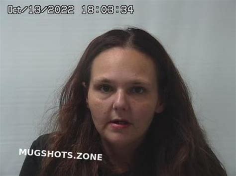 Compton Randi Lynn 05052023 Tri County Regional Jail Mugshots Zone