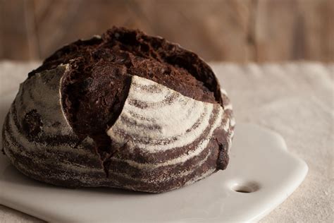 Jennine Walkers Double Chocolate Sourdough Real Bread Campaign