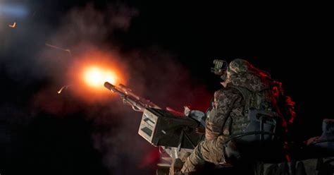 Вночі 11 лютого ворог завдав комбінованого удару по Полтавщині звіт Повітряних сил Новини