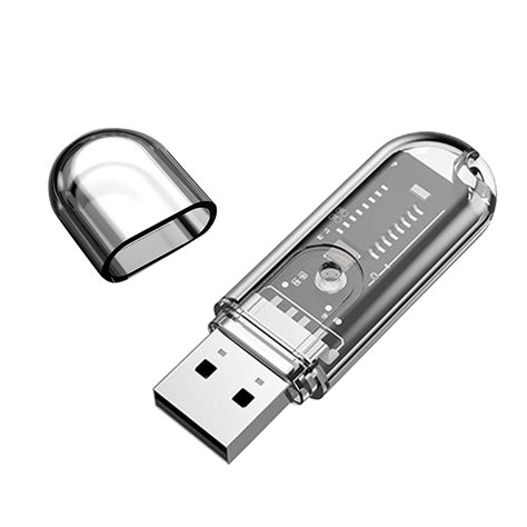 Bluetooth 5 3 Usb Adapter Supports A2dp And Hsp Protocols 10m Range