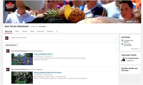Youtube-Web - Team Kun-Tai-Ko