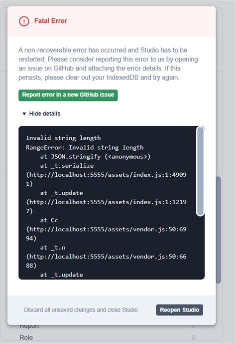 Facing Issue In Npx Prisma Studio Command Issue 918 Prisma Studio GitHub